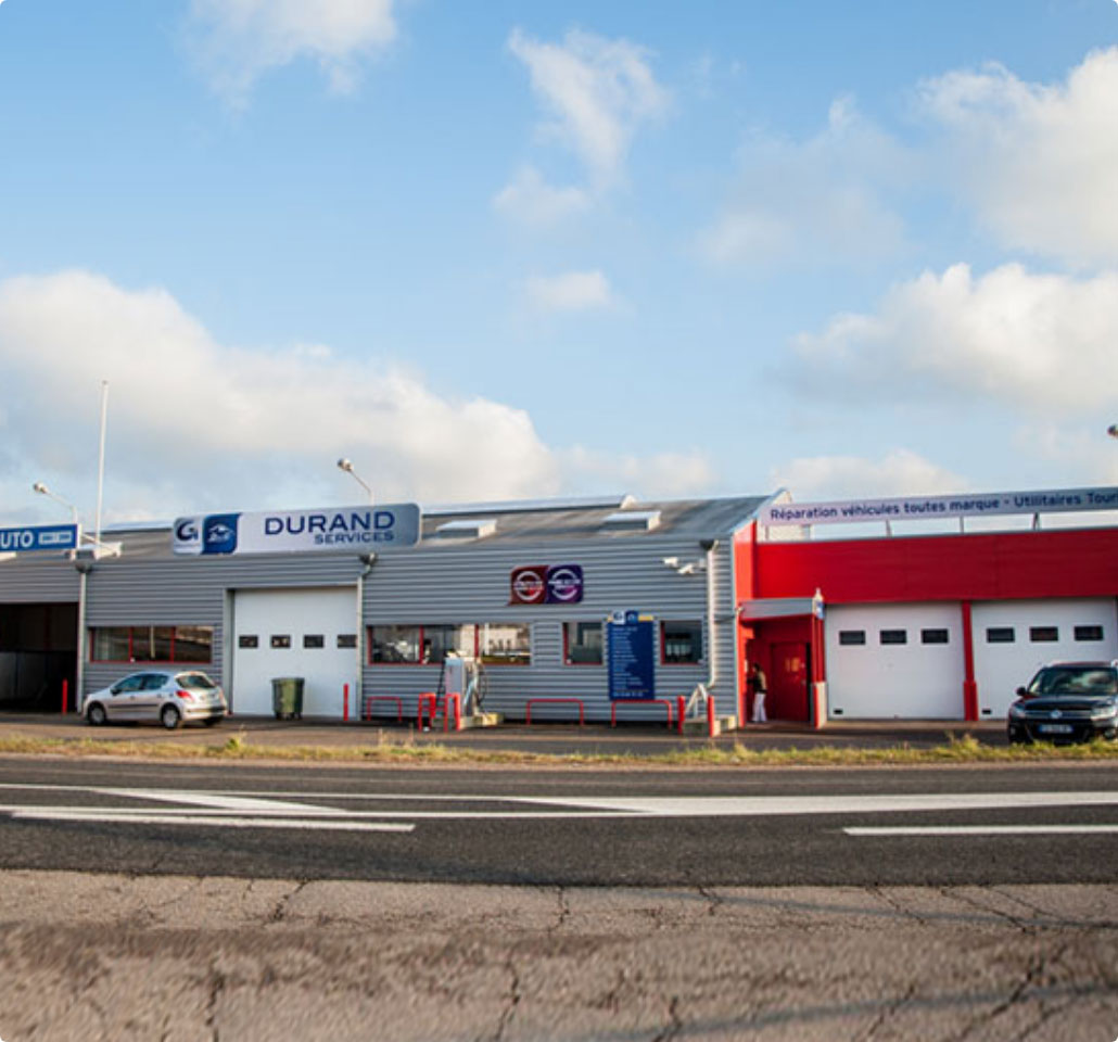 Durand Service St Egreve